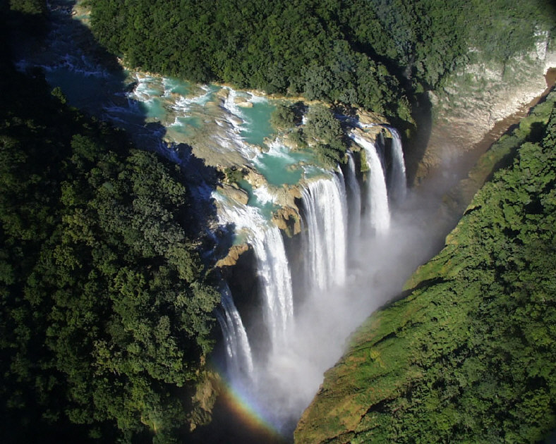 Huasteca Potosina Tour. Mexico City, Tampico, Ciudad Valles.